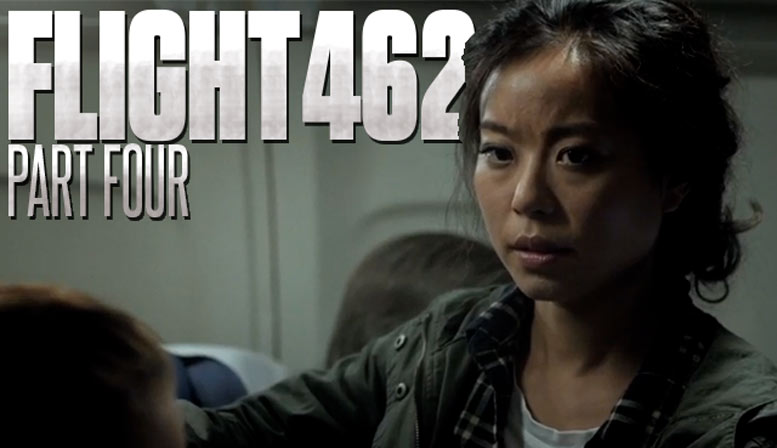 Fear The Walking Dead "Flight 462" : un premier infecté dans la 4ème ...